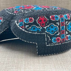 Accessories | Sindhi Hat Handmade Embroidery Topi Cultural Men Hat ...